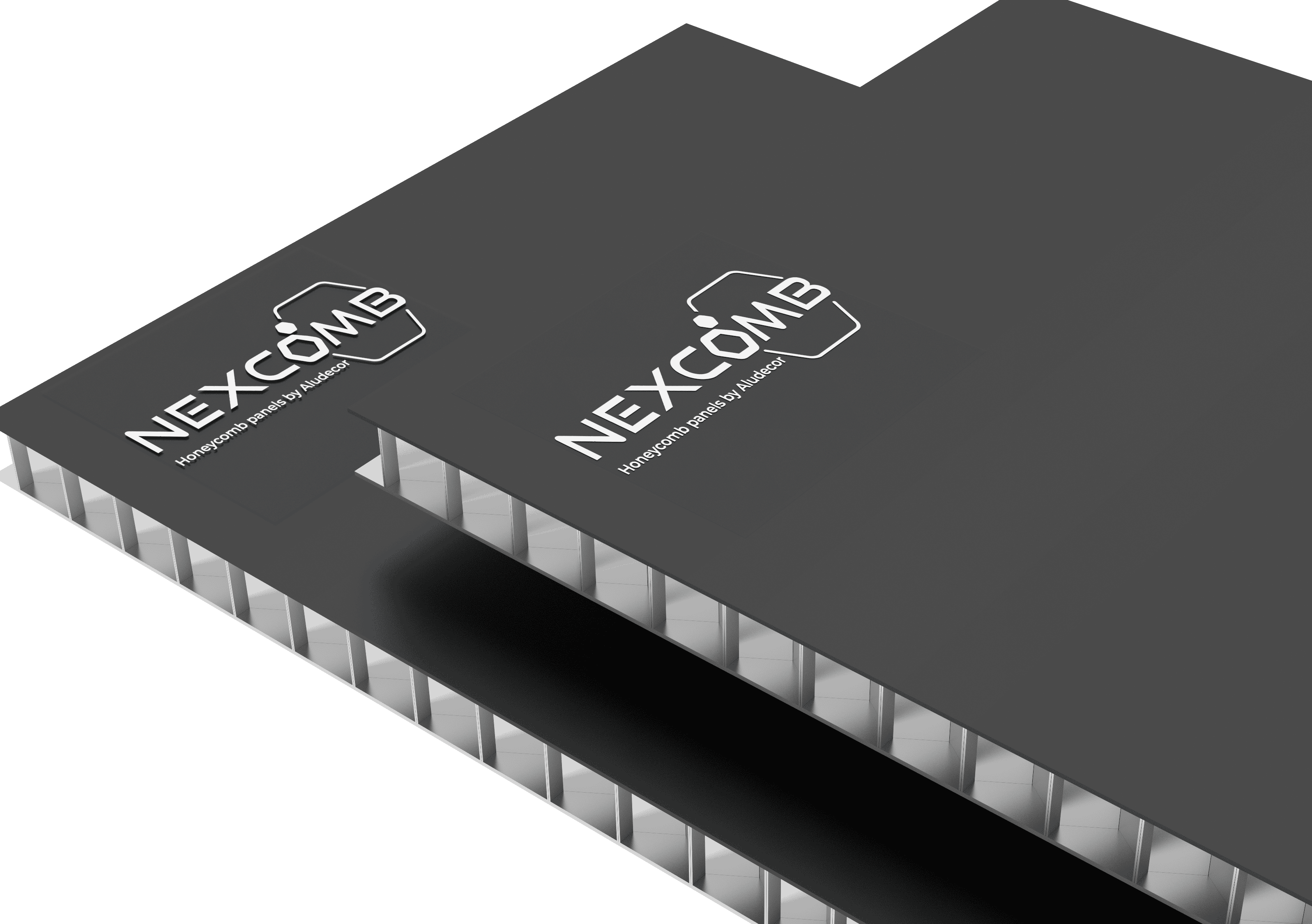 Aluminium Honeycomb Panel & Core | Nexcomb | Nexcore